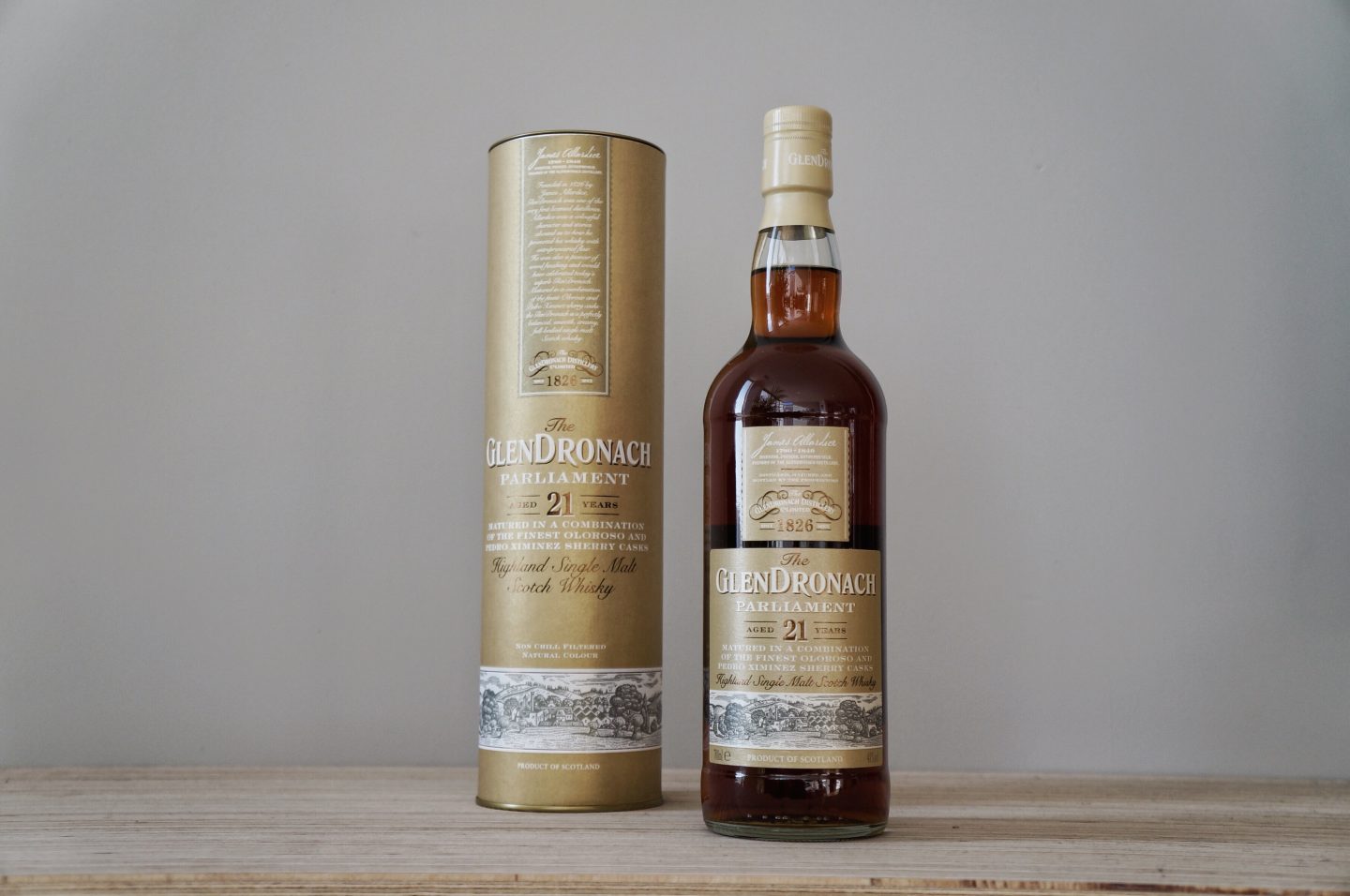 Tasting notes: Aberfeldy 1983 - Daily Dram - Whiskylifestyle