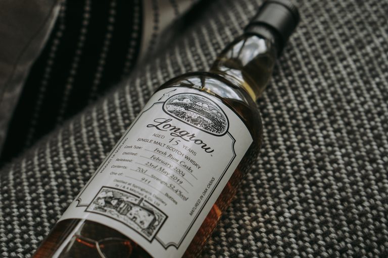 Longrow Red 15 year old 2022 - Whiskylifestyle
