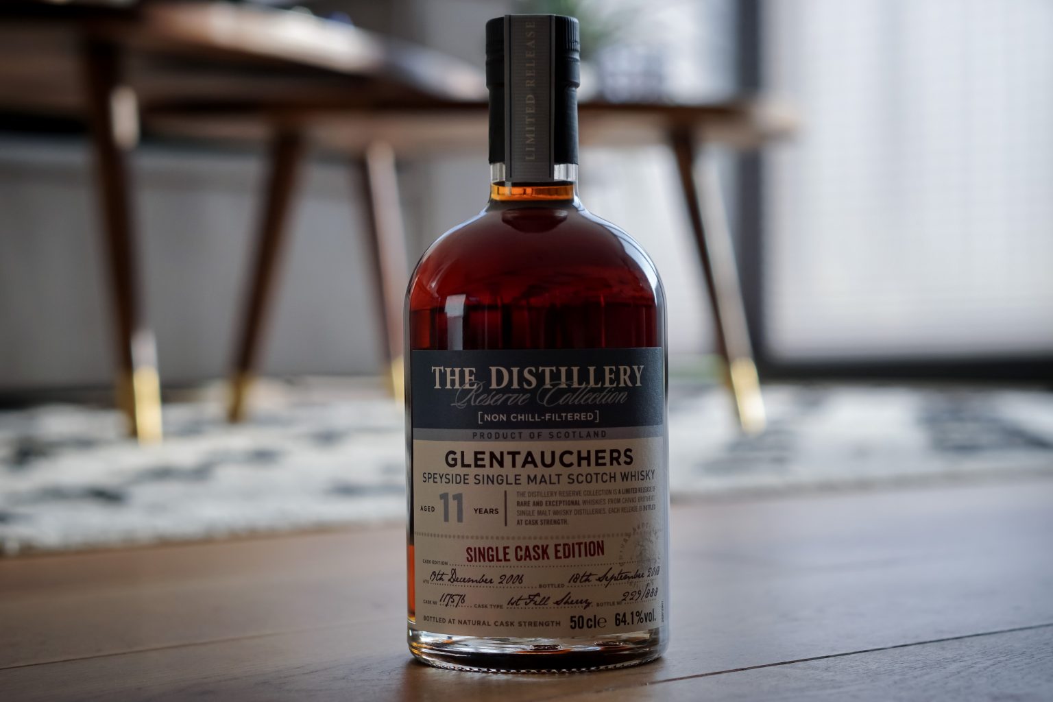 Longrow Red 15 year old 2022 - Whiskylifestyle