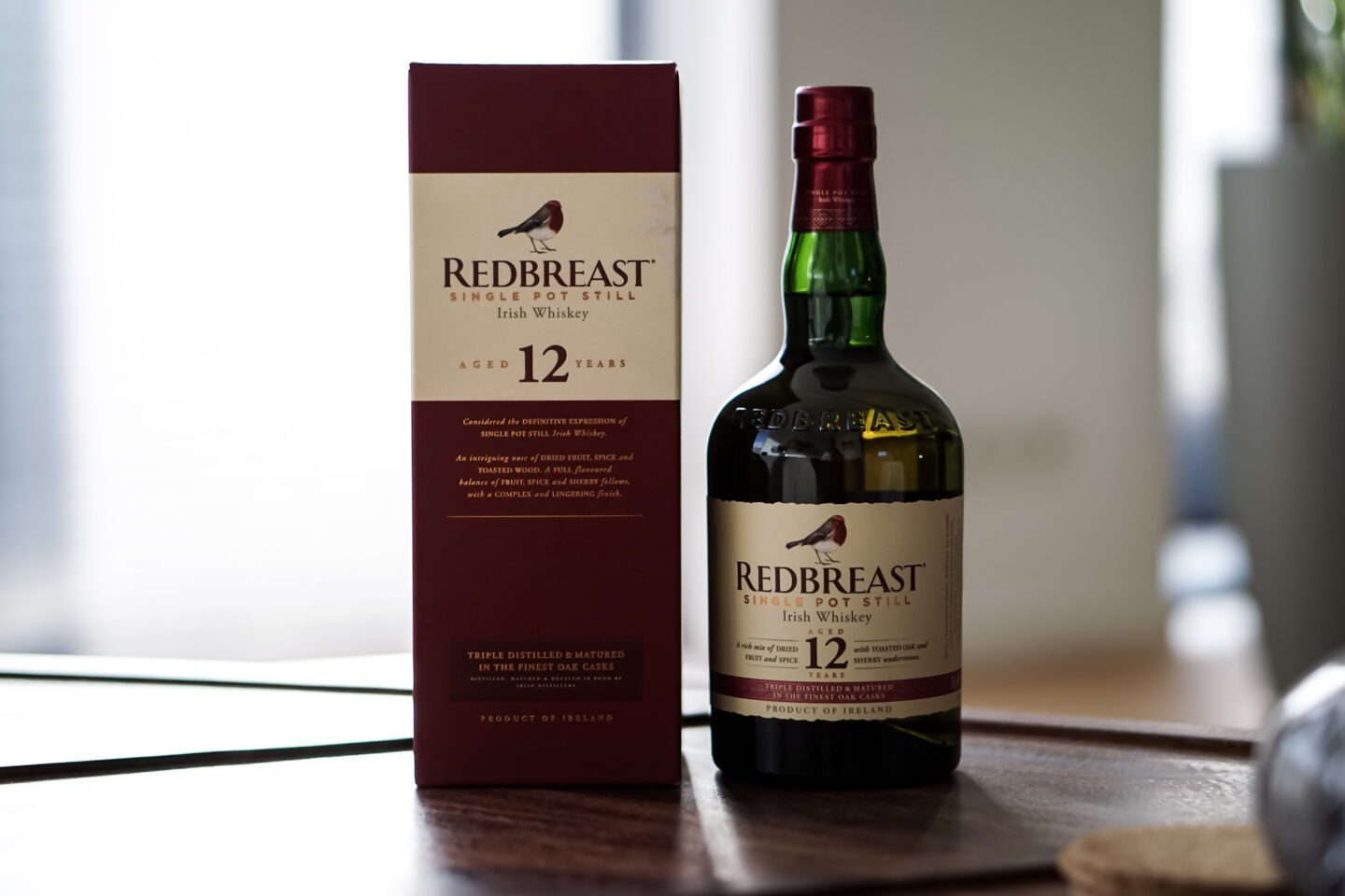 Review:Redbreast 12 year old - Whiskylifestyle