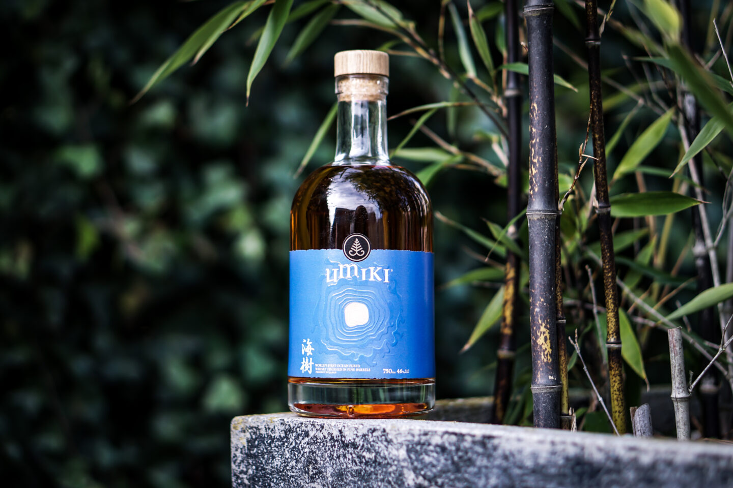Review:Umiki, ocean fused whisky - Whiskylifestyle
