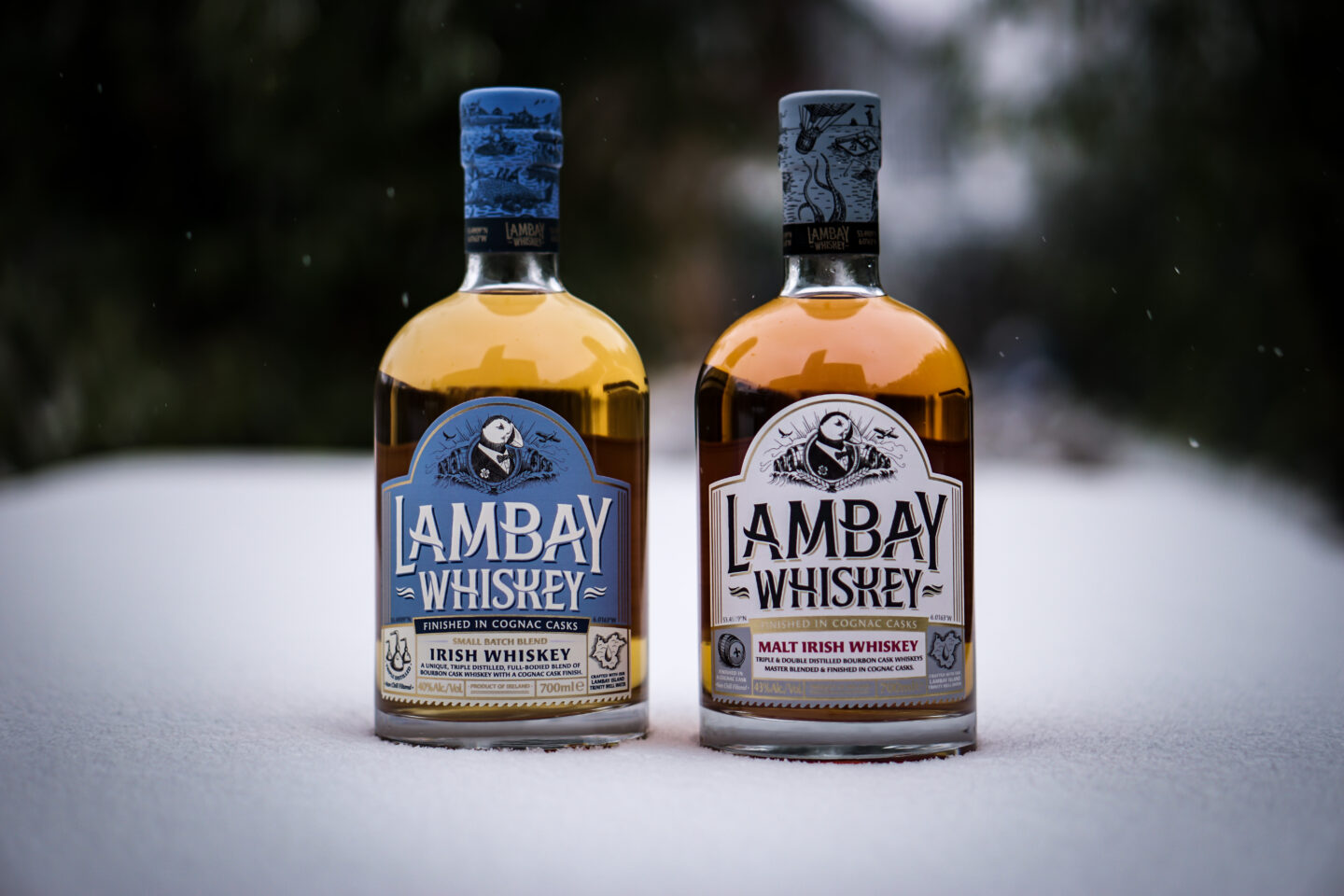 Review: 2x Lambay Whiskey - Whiskylifestyle