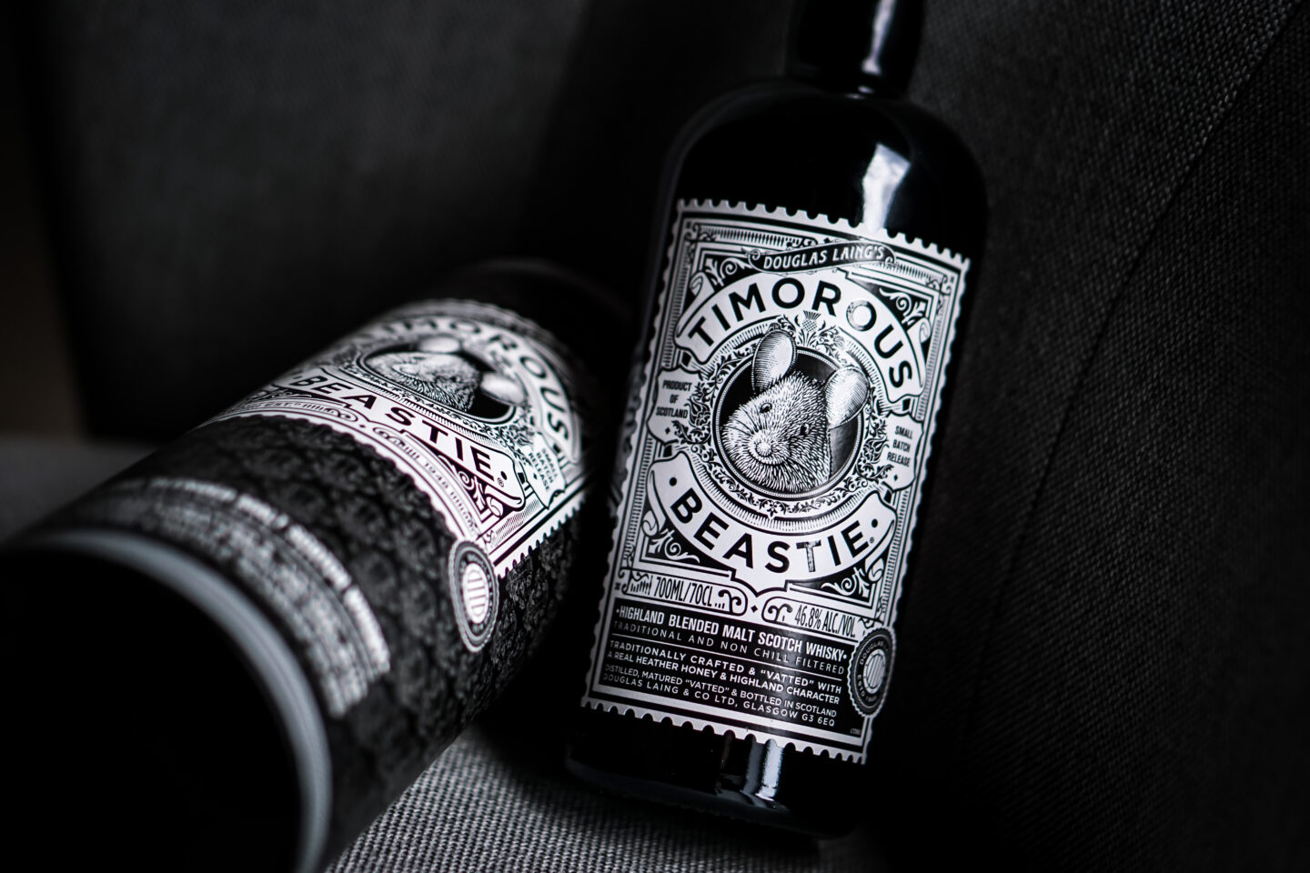 Review:Timorous Beastie, Douglas Laing - Whiskylifestyle