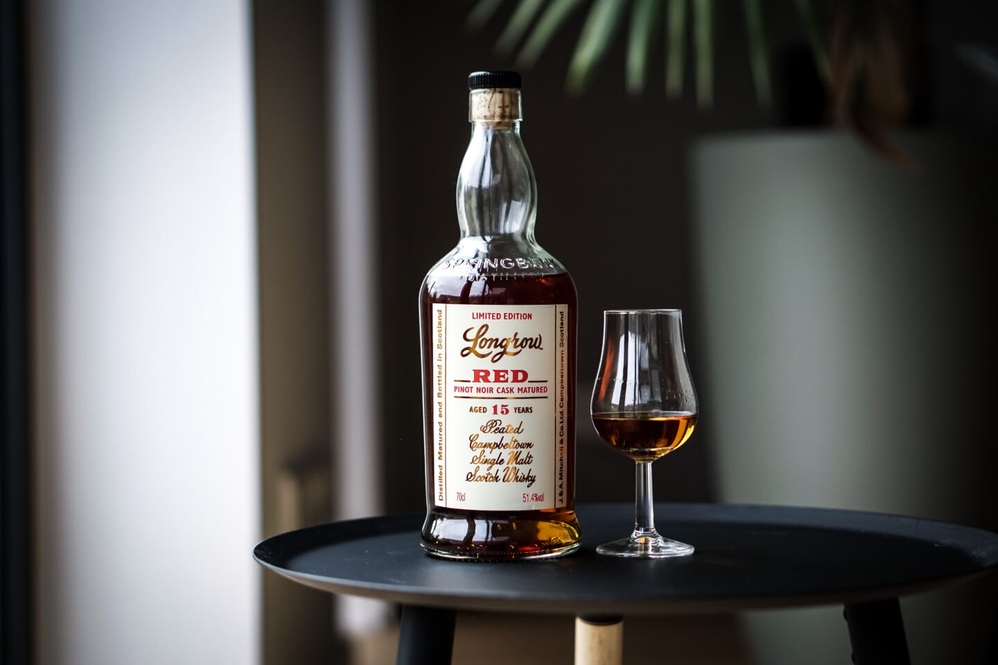 Longrow Red 15 year old 2022 - Whiskylifestyle