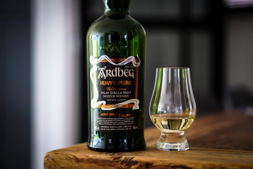 Review: Ardbeg Heavy Vapours - Whiskylifestyle